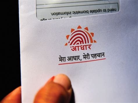 Uidai Issue Four Types Of Aadhaar Card Know Details Of It Aadhaar