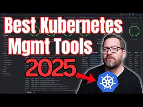 Best Kubernetes Management Tools For Beginners 2025