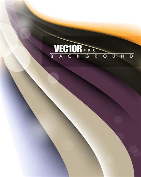 밝은 패션 벡터 배경 자료 Eps Uidownload