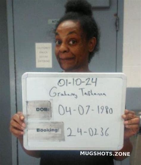 GRAHAM TASHANNA MOORE 01 11 2024 Sebastian County Mugshots Zone
