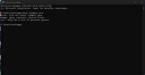 Duda Alguno Sabe Porque No Me Corre El Programa Java JRE Y JDK Compile Y Ejecute Su Primer