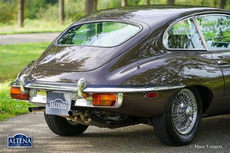 Jaguar E Type Sii 4 2 Litre 1969