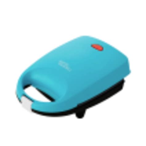 Electric Mini Jaffle Maker Red Kitchen Warehouse™