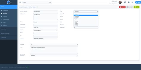 Crm Look Up Tables Create Custom Dropdown Lists In Your Crm