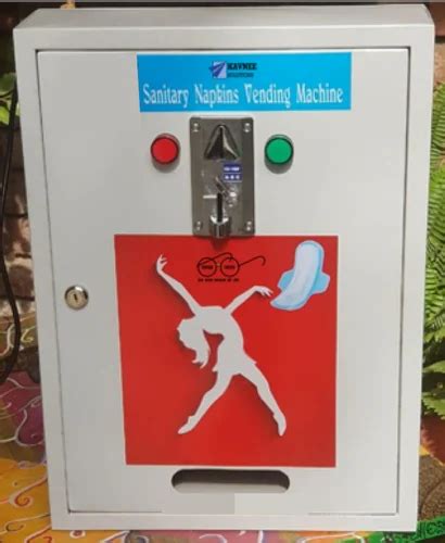 Automatic Sanitary Napkin Vending Machine At Sanitary Napkin Vending Machines In New
