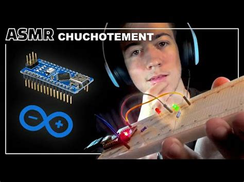 Initiation à Lélectronique Arduino Asmr