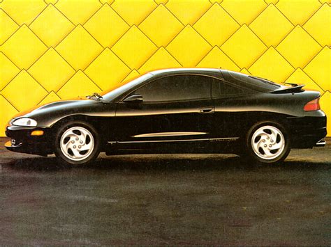 1995 Eagle Talon Trim Levels Configurations Cars