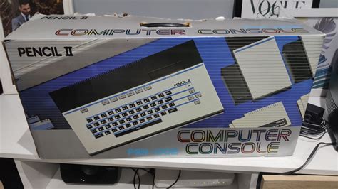 Hanimex Pencil Ii Colecovision Adaptator Page 2 Colecovision Adam