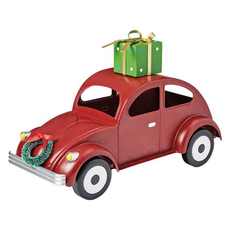 ALDI Merry Moments Vintage Metal Vehicle Beetle Bug Same Day Delivery Or Pickup Instacart