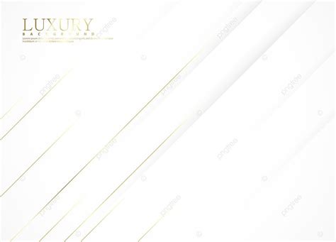 황금 선과 그림자와 함께 흰색 럭셔리 추상적 인 배경 프리미엄 사치 황금 배경 일러스트 및 사진 무료 다운로드 Pngtree