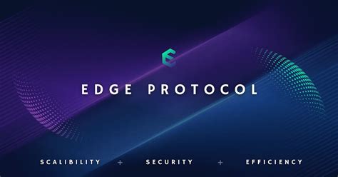 edge protocol scalable and secure blockchain for decentralized