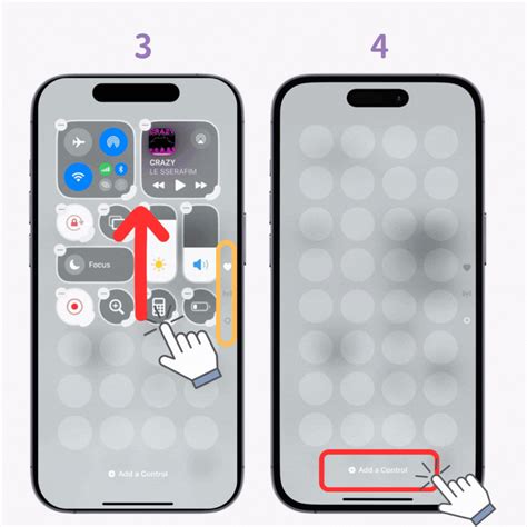 Ios18：如何自定义iphone的控制中心 Widgetclub