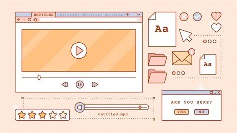 Dating Sim Ui Pack By Loudeyes Artofit
