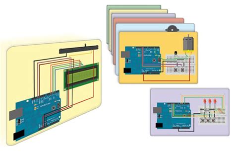 Starter Kit V5 Con Arduino Uno Rev3