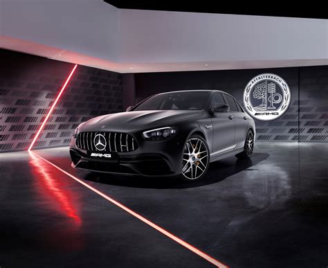Japan Will Get 50 Units Of The Mercedes Amg E63 S Final Edition Carscoops