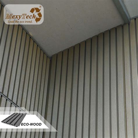 Horizontal Or Vertical Composite Cladding Boards Foshan Mexytech Co