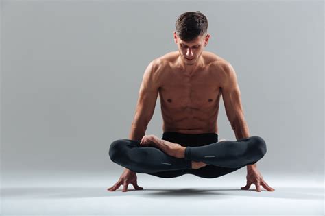 Best Yoga Poses For Men Ana Heart Blog