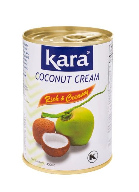 Classic Uht Coconut Milk Singapore Kara