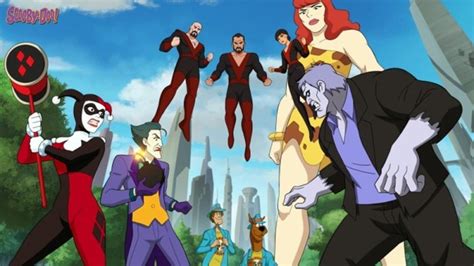 Cancelled Scooby Doo And Krypto Too” Leaked Online Warner Clamps Down