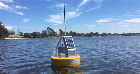 Surface Water Monitoring Bouys Environmental Site Services