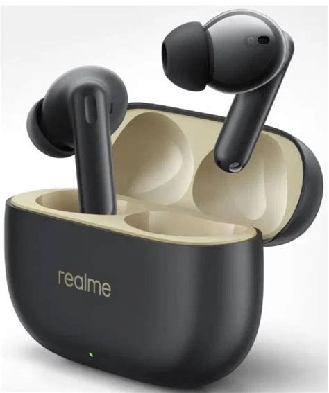Беспроводные наушники realme Buds T300 Черные: купить по выгодной цене ...