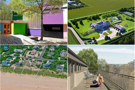 Andy Cohen Bioscleave House Sarah Jessica Parker Fema