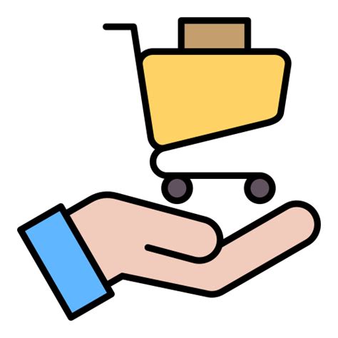 Procurement Generic Color Lineal Color Icon
