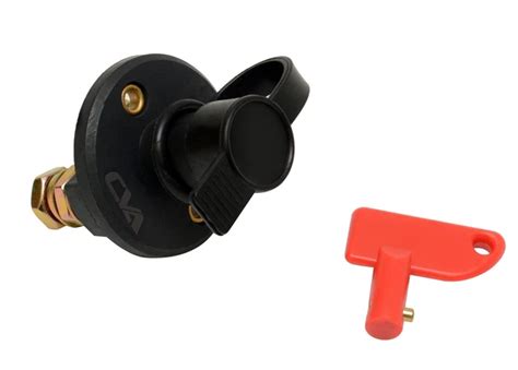 Jcb Backhoe Battery Isolator Switch With Key Part No 701 20800 £11 99 Picclick Uk