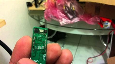 Smallest Arduino With Bluetooth LE IMU YouTube