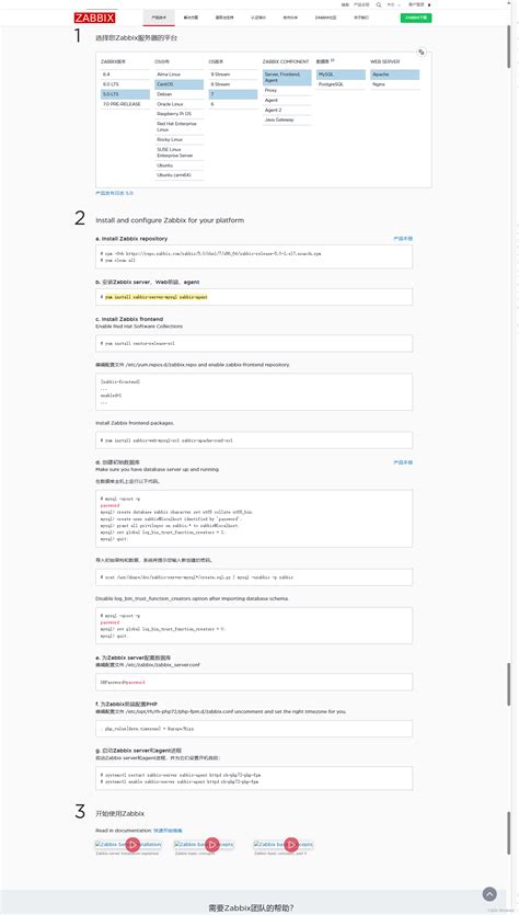 史上最详细centos7安装zabbix并监控同网段主机服务实践 csdn博客