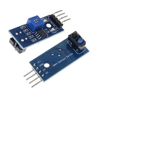 Módulo Sensor Infravermelho Ir Tcrt5000 Arduino Raspberry [ Código 451