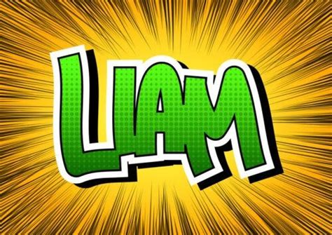 Origen Y Significado Del Nombre De Liam