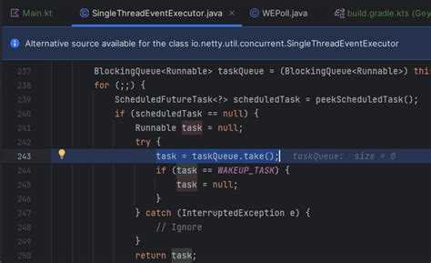 nioeventloopgroup thread prevents jvm from exiting · issue 699