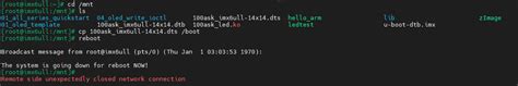 Imx6ull开发板spi Oled驱动 知乎
