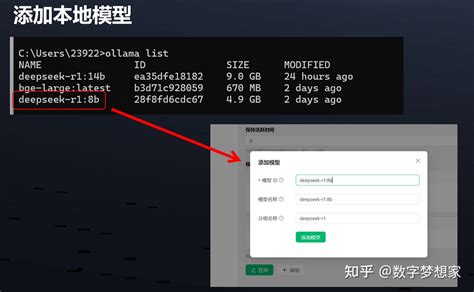 DeepSeek R 本地化部署以及API调用 知乎