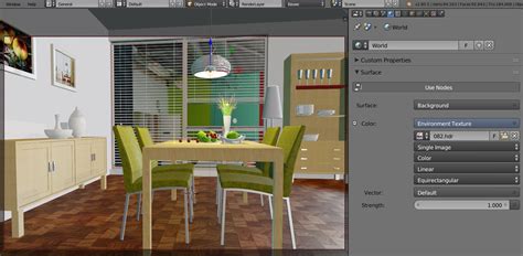 Eevee视窗渲染入门 Blender中国社区