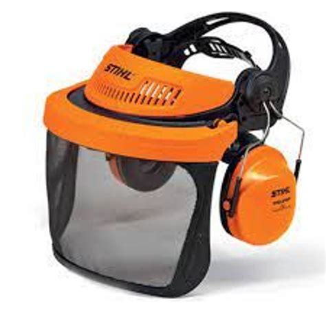 Stihl Metal Mesh Face Shield