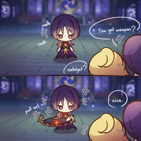 Scaramouche Boss Leak By Pwintwai21 On Deviantart