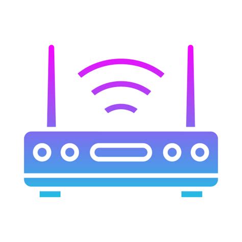 Wifi Router Free Technology Icons