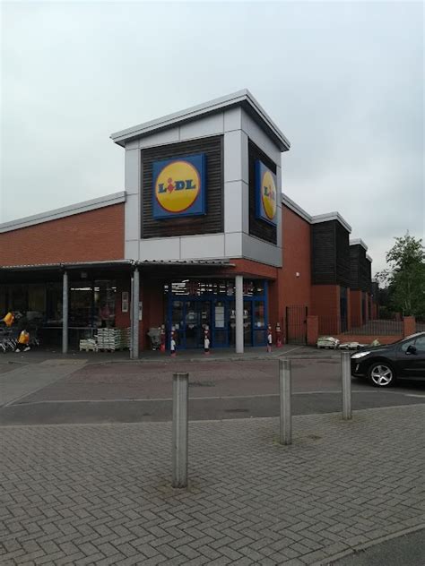 Lidl Finchfield Hill West Midlands United Kingdom Updated July