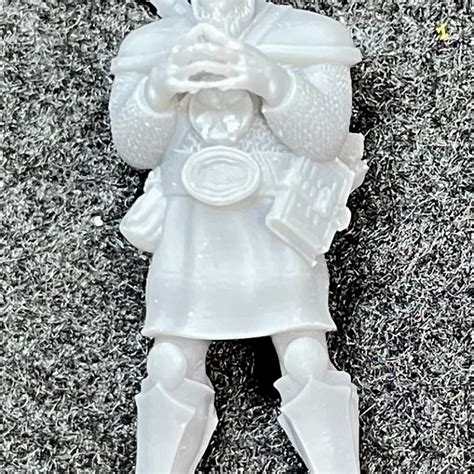 3d Printable Quember Rand From Gooey Cube Tm By Harry S 3d Sculpting