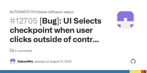 Bug Ui Selects Checkpoint When User Clicks Outside Of Control After Filtering · Issue 12705