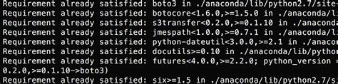 Amazon Web Services Python How To Properly Set Up Boto3 And Connect