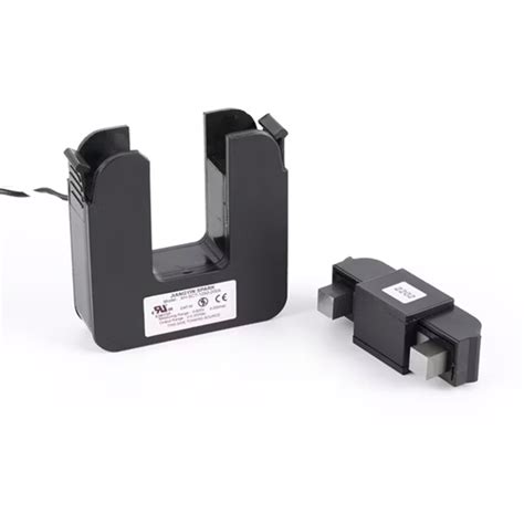 Xh Sct 100a 0 333v For Energy Consumption Monitoring Split Core Current