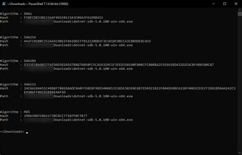 Add File Hash Context Menu In Windows 8 And 10 Page 2 Tutorials
