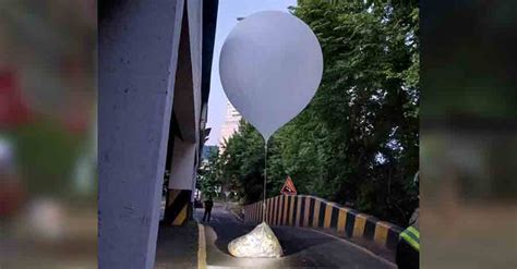 Dvb မြောက်ကိုရီးယား အမှိုက်သယ် မိုးပျံဘောလုံး လွှတ်တင်မှုကို တောင်ကိုရီးယား တုံ့ပြန်မည်