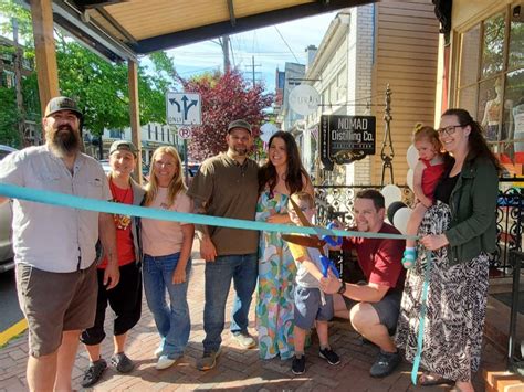 Nomad Distilling Company Opens Tasting Room In New Hope New Hope Pa