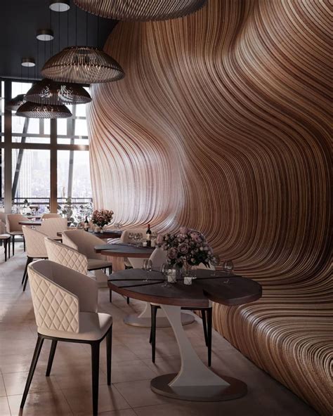 parametricarchitecture on linkedin interior interiordesign render