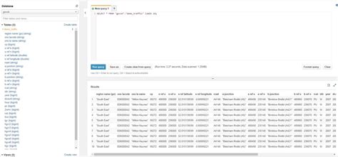 How To Create A Table In Aws Athena