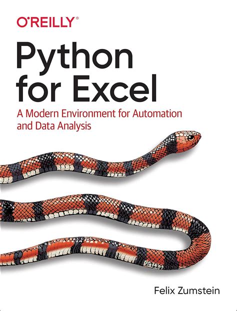 Amazon Python For Excel A Modern Environment For Automation And Data